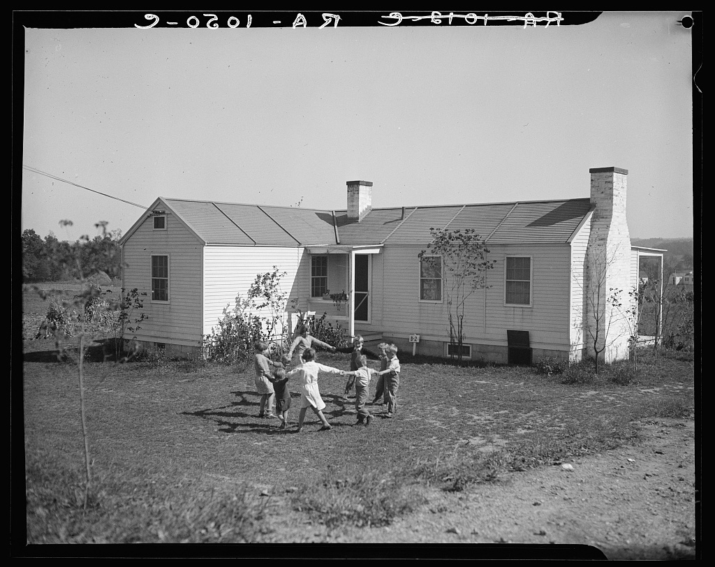 Kit Houses
