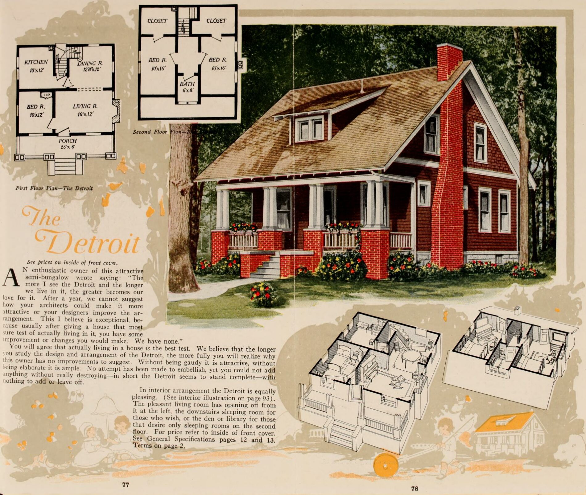Kit Houses