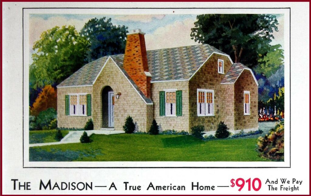 Kit Houses