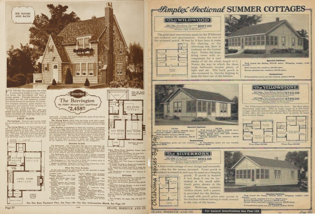 Kit Houses