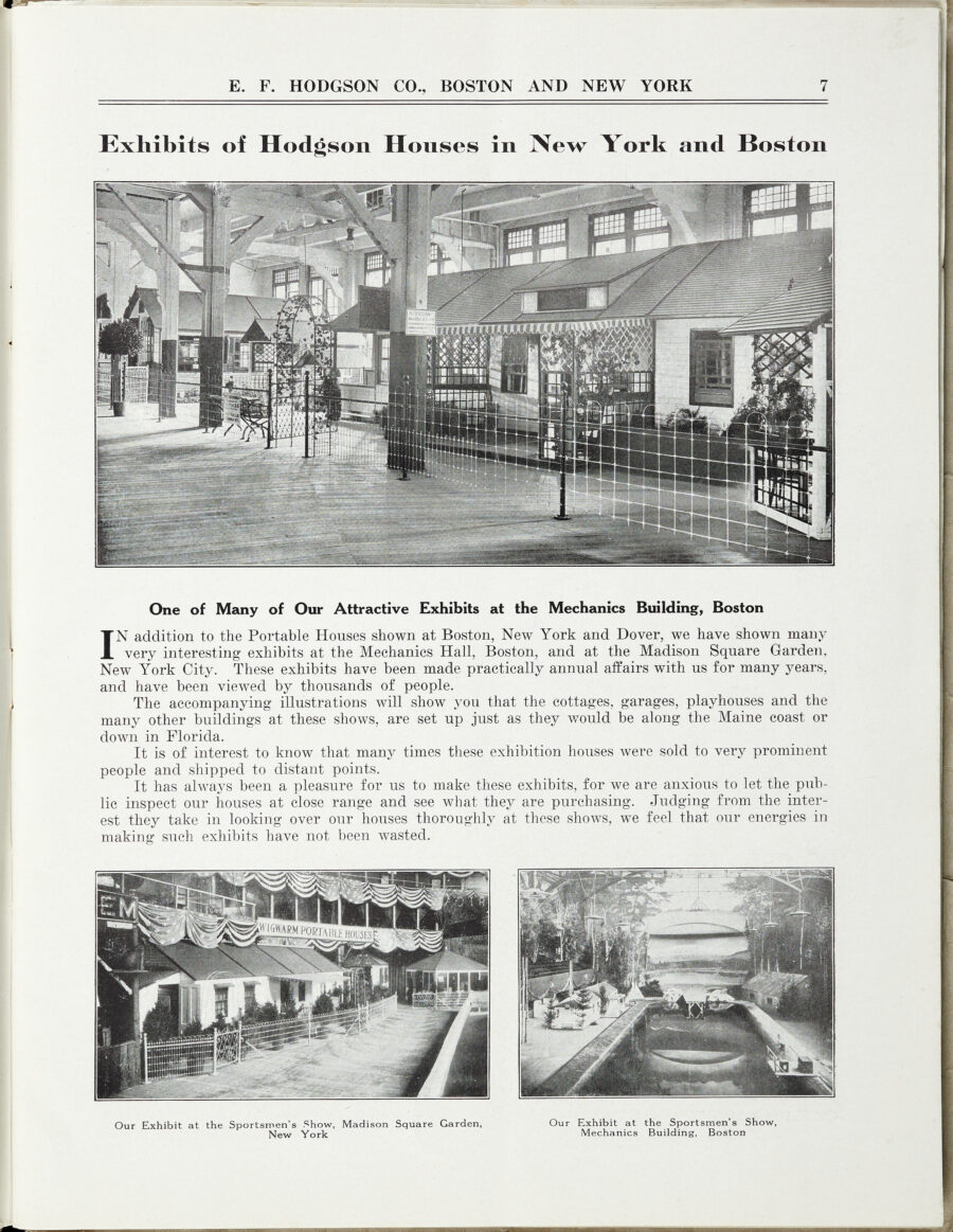 Kit Houses